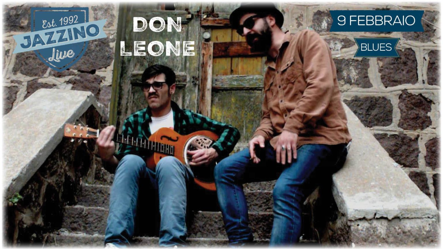 Don Leone - Live at Jazzino - Jazzino - Ristorante Jazz Club